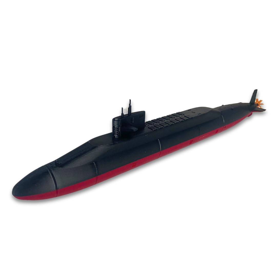 12-Inch Lafayette-Class Submarine Model – Detailed Philippines | Ubuy