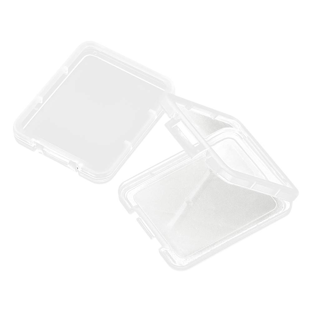 Buy Clear Slim Shatter Containers - 100 Pack at Ubuy Philippines