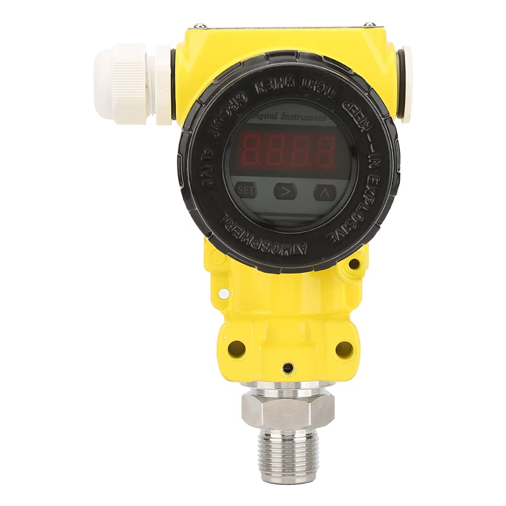 Explosion Proof Pressure Transmitter, Stainless Philippines | Ubuy