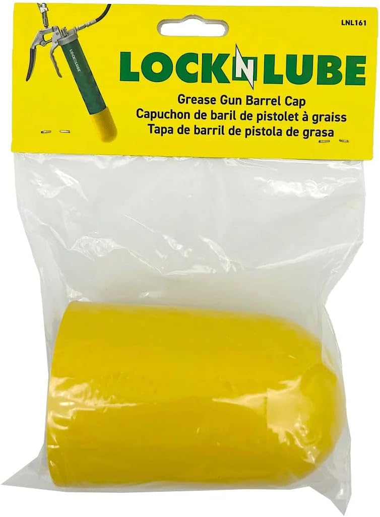 Buy LockNLube Grease Gun with Coupler Cap at Ubuy Philippines