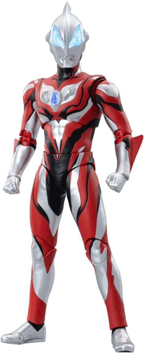 HiPlay ZD Toys, Ultraman Geed with Magnetic Light-Up Philippines | Ubuy