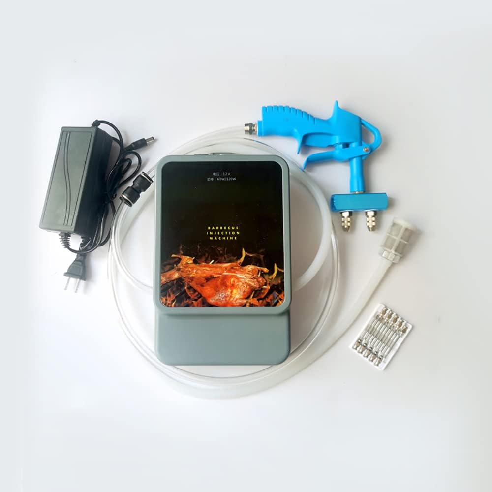 Electric Saline Injection Pump - Meat Processor Philippines | Ubuy