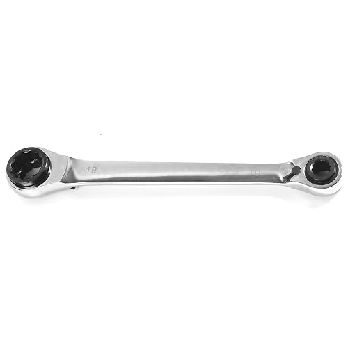 Ratcheting Wrench 4-In-1 Double Box End Wrench Philippines | Ubuy