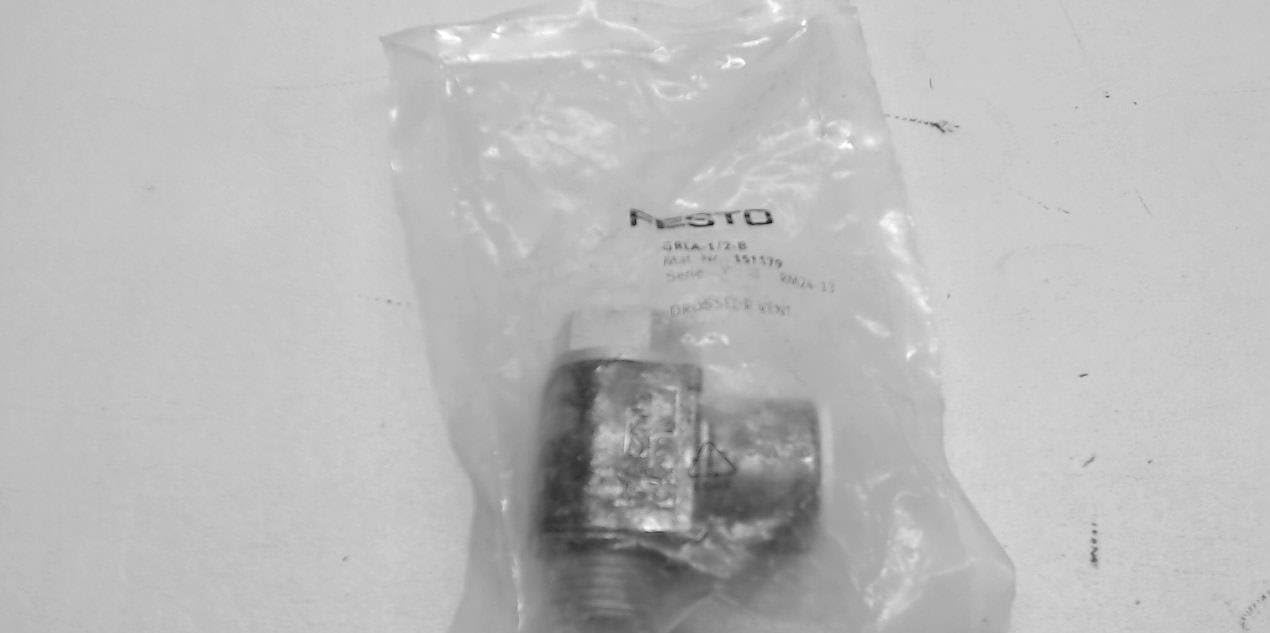 Festo Grla-12-B One-Way Flow Control Valve Grla-12-B Philippines | Ubuy