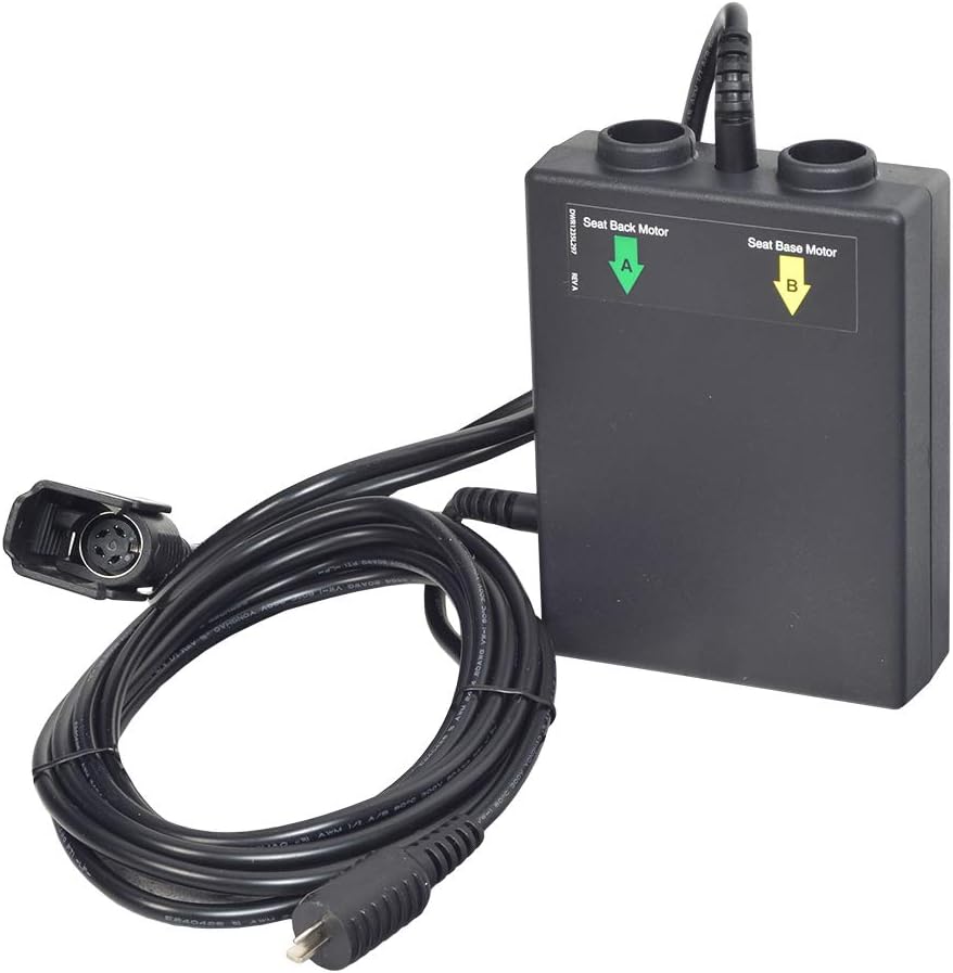 AlveyTech Infinite Position Motor Control Box for Philippines | Ubuy