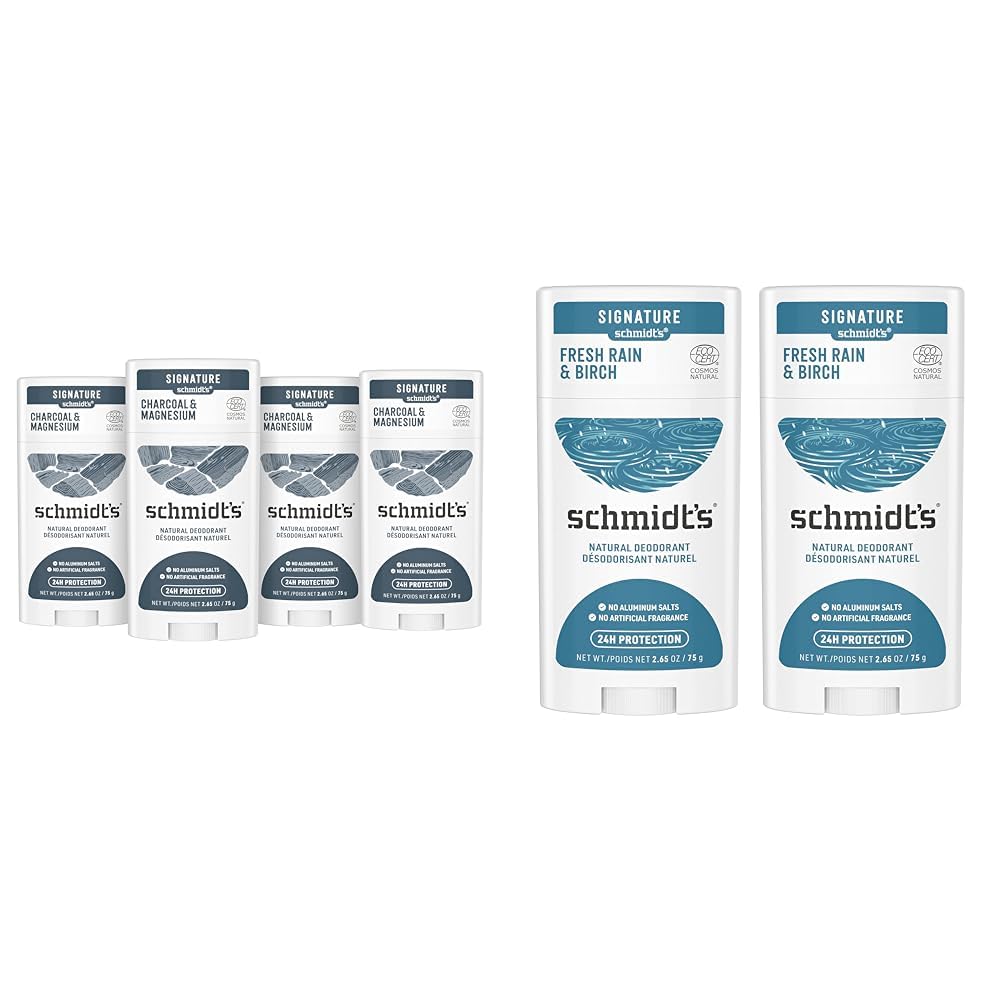 Schmidts Aluminum Free Natural Deodorant for Women Philippines | Ubuy