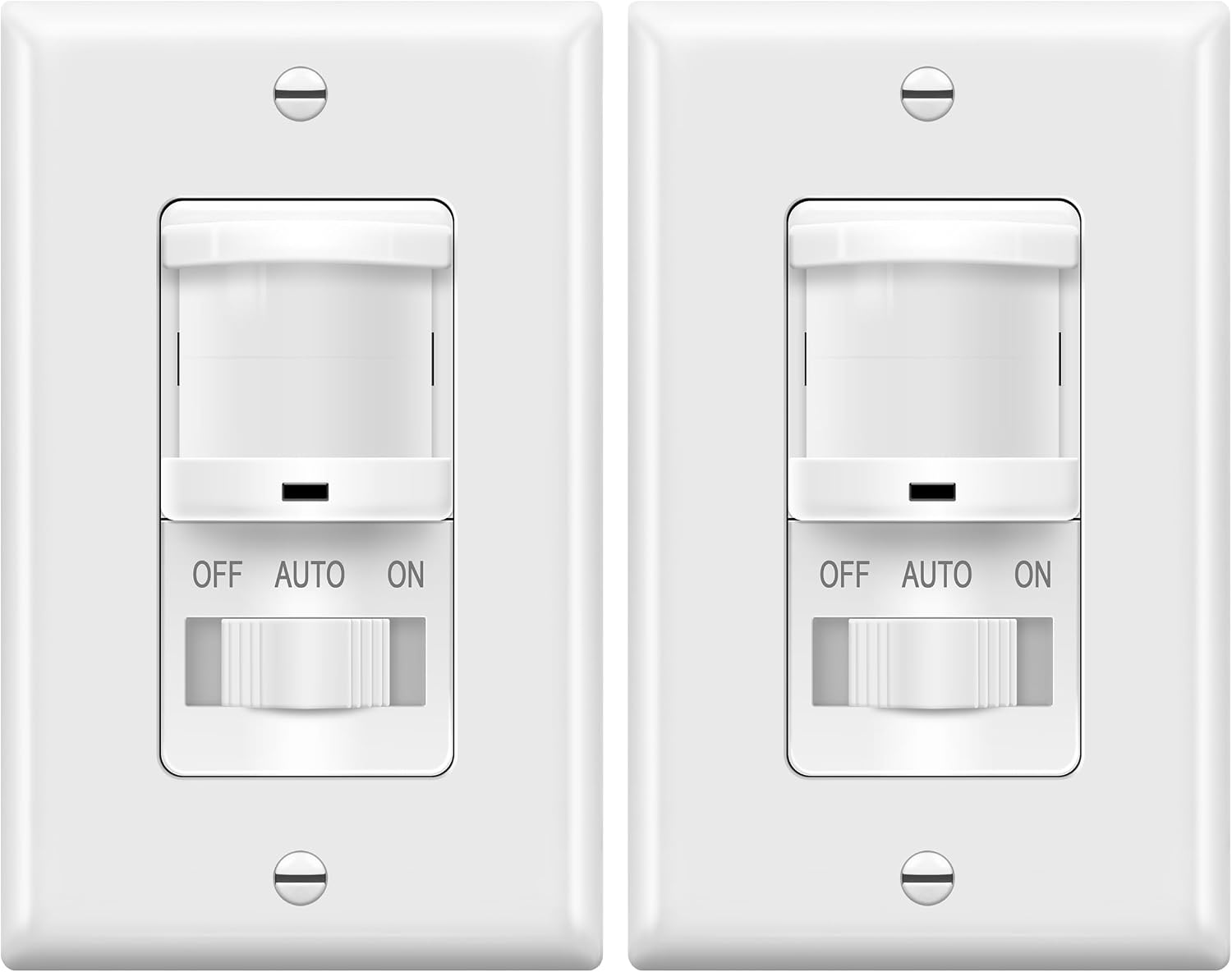 Double Pole Occupancy Sensor Amazon.com: Lutron MS A102 WH Maestro