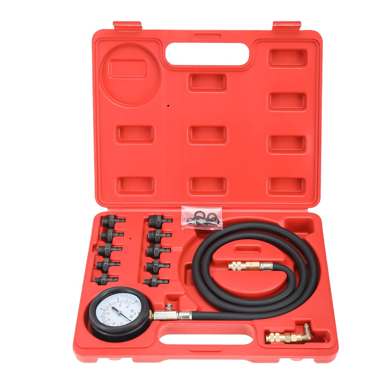 KUNTEC Engine Oil Pressure Tester Kit, 140 PSI, with Philippines | Ubuy