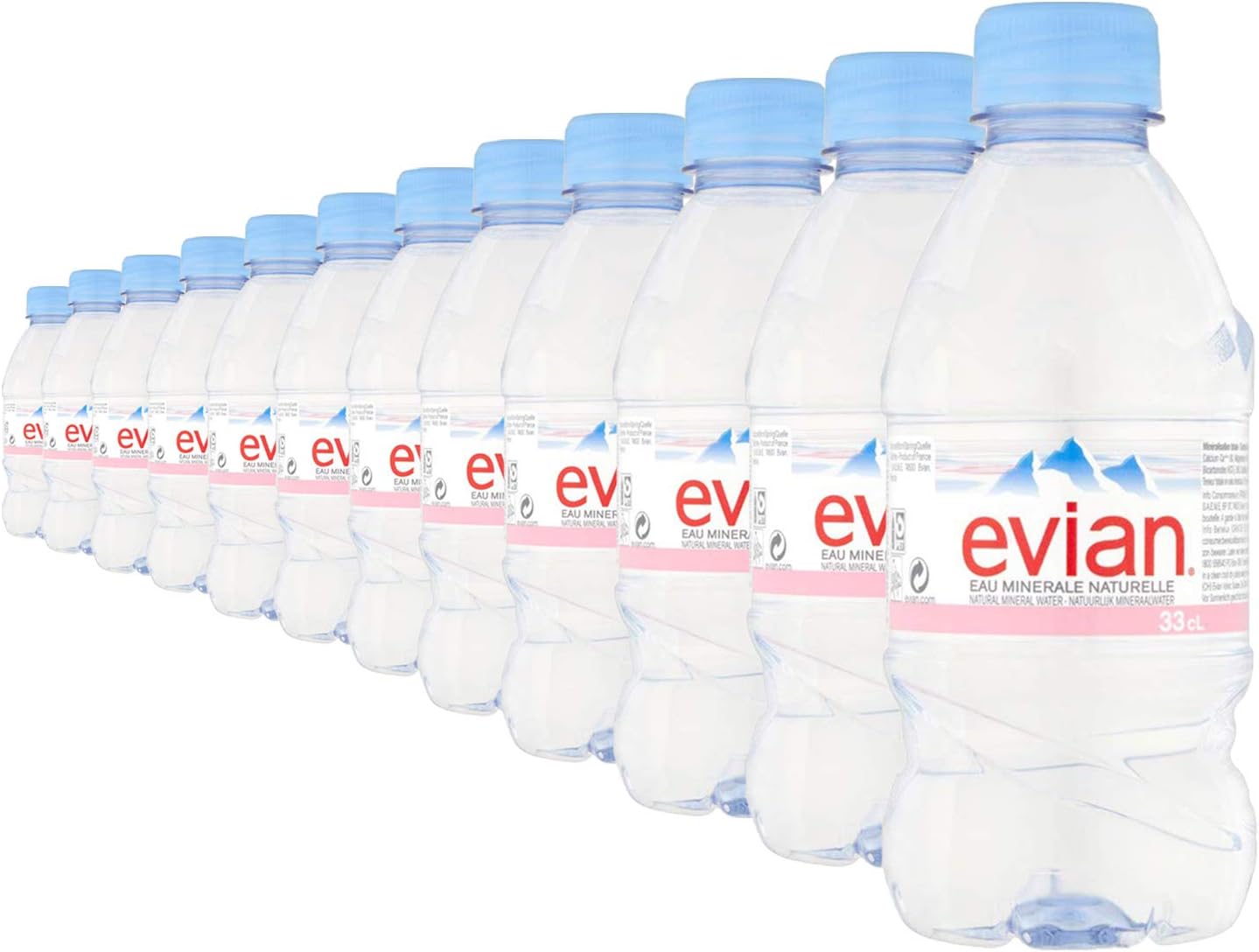 Evian Prestige Still Mineral Water, 24 Bottles, 0.5L Philippines | Ubuy