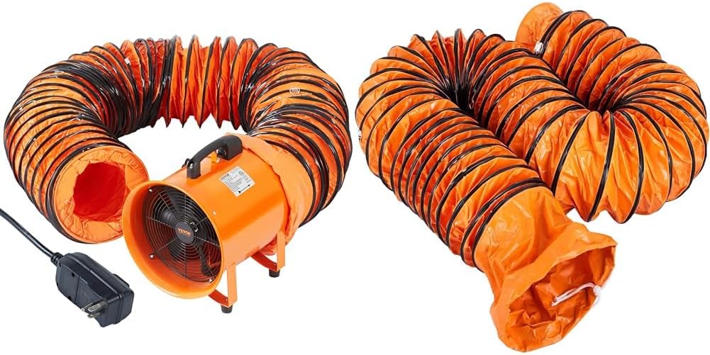 VEVOR 12 Inch Utility Blower Fan, 2 Speed 2894 CFM Philippines | Ubuy