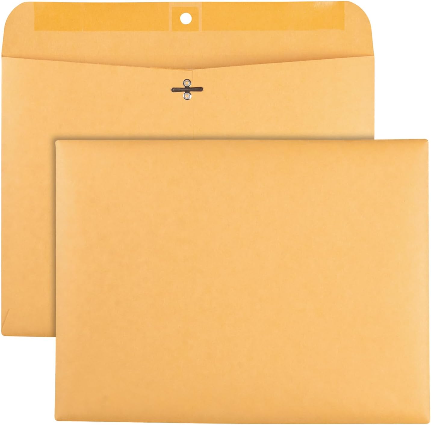 Quality Park Redi-File Clasp Envelopes, 9x12, Brown, Philippines | Ubuy