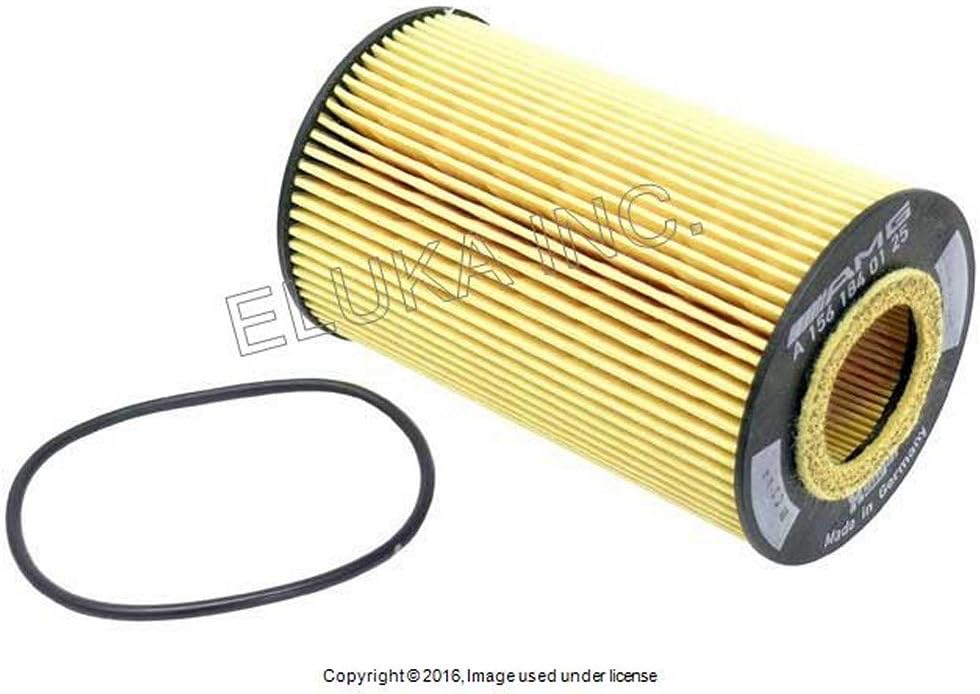 Mercedes-Benz Engine Lubrication System Oil Filter Philippines | Ubuy