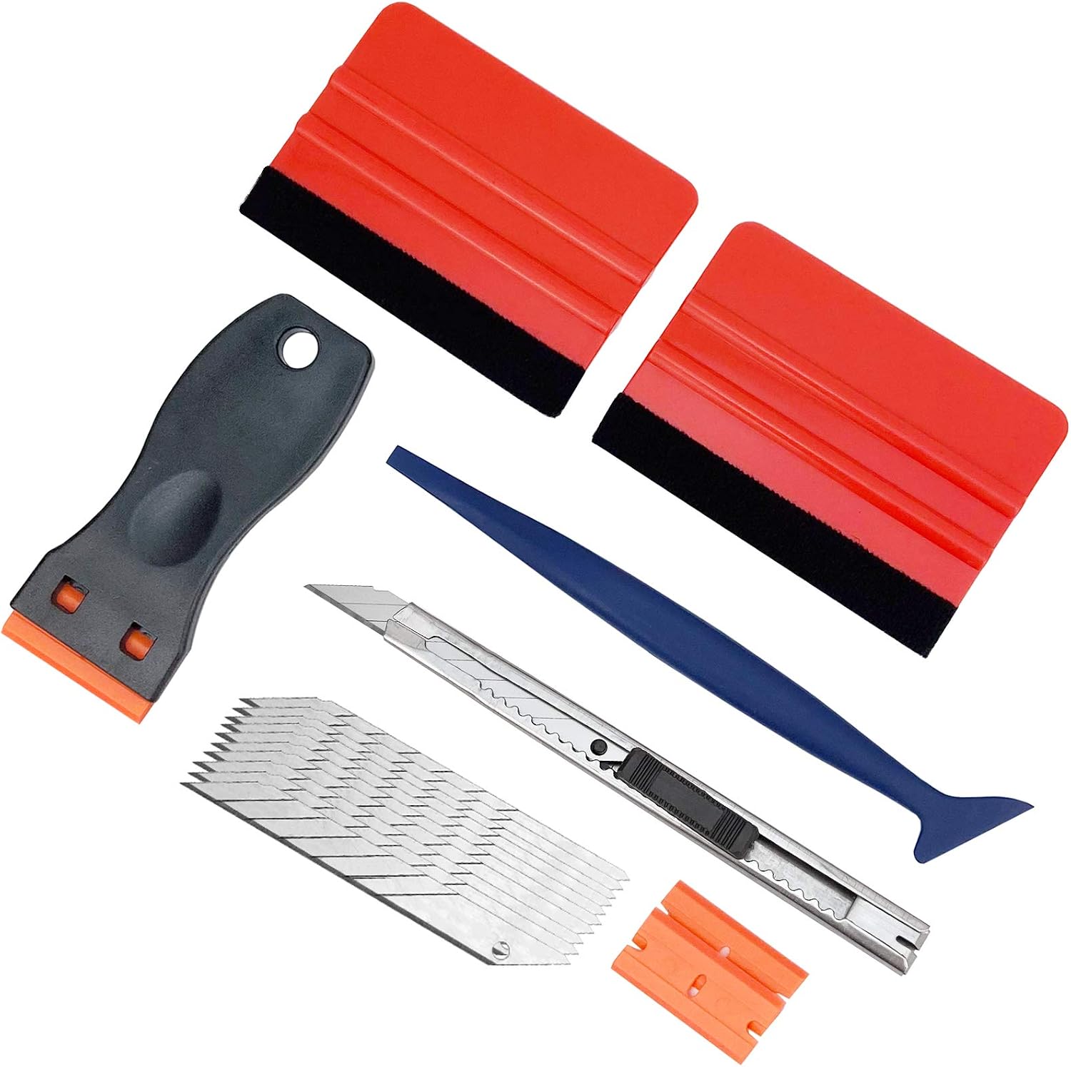 Complete Car Vinyl Wrap Installation Kit with Tools Philippines | Ubuy