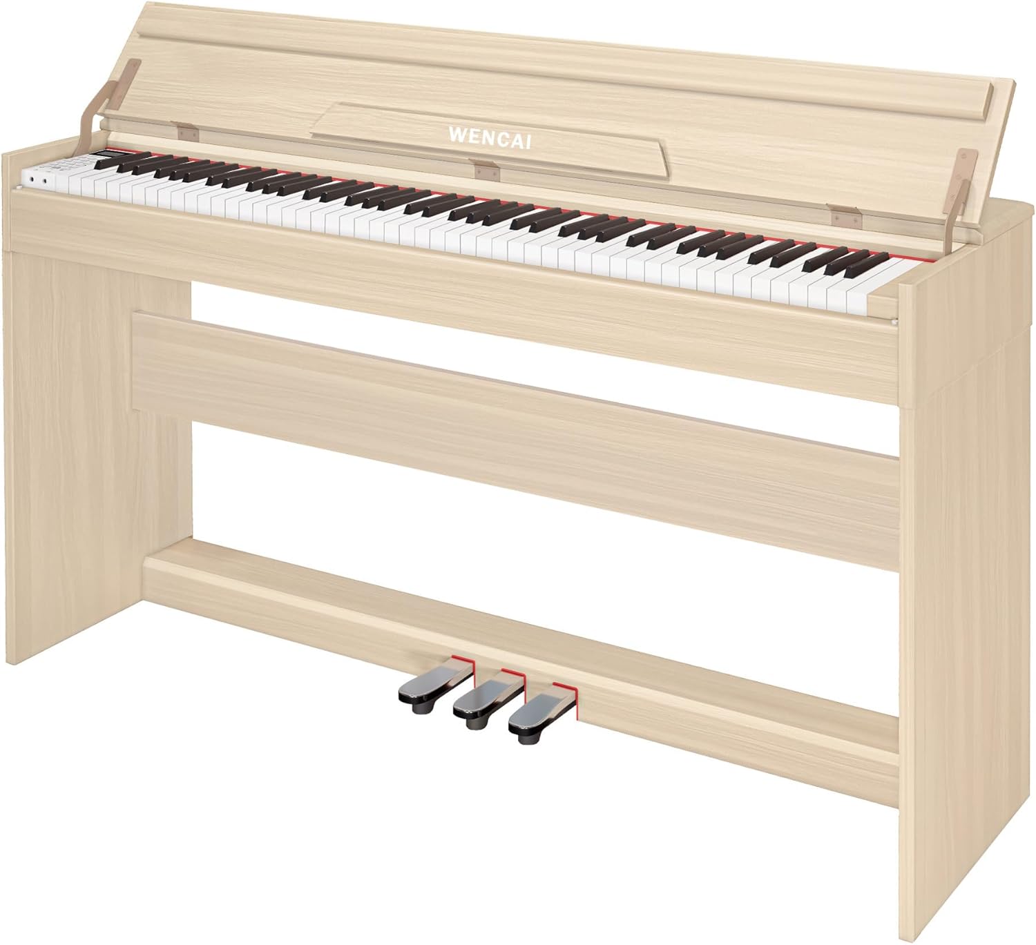 WENCAI 88 Key Electric Piano Velocity-Sensitive Philippines | Ubuy