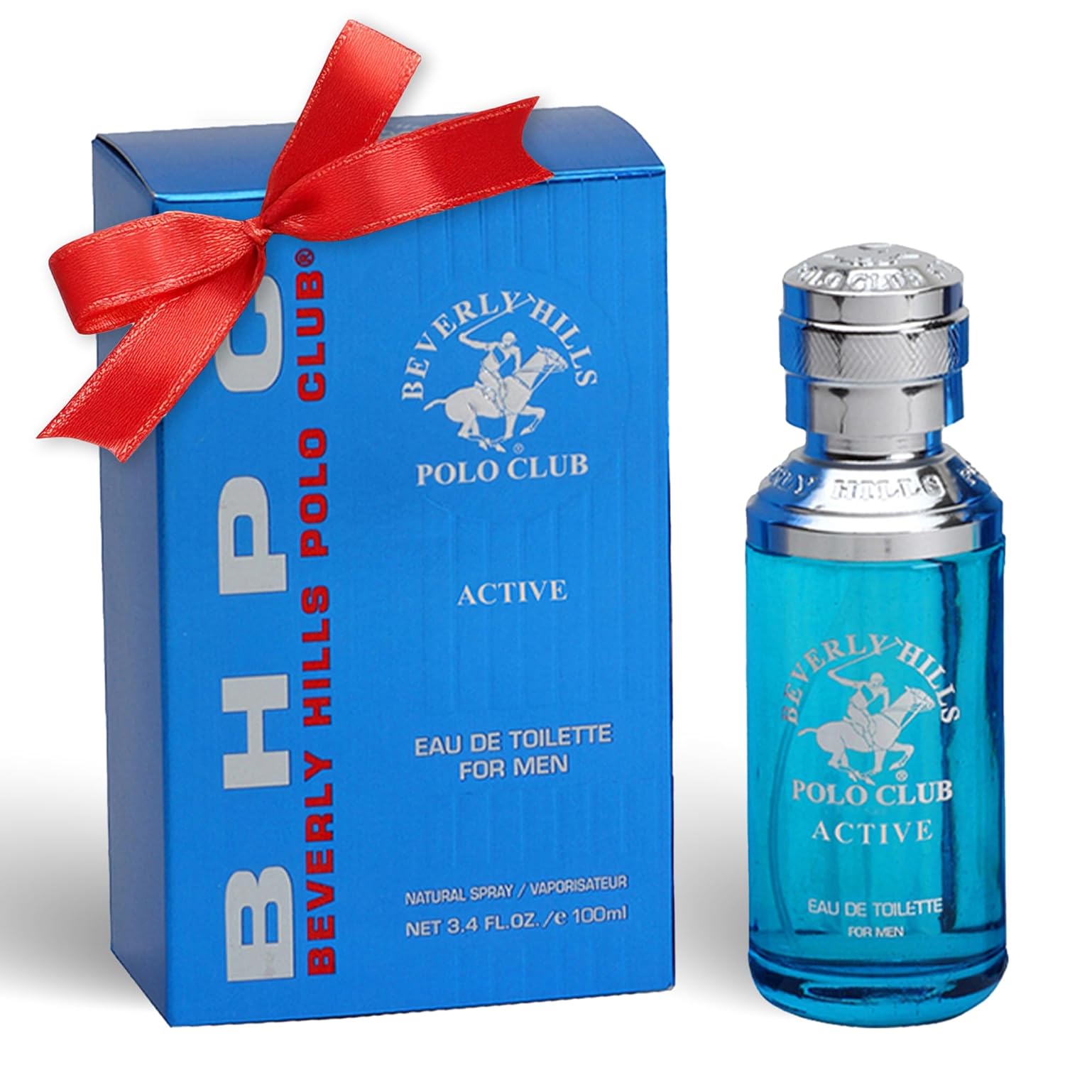 Beverly Hills Polo Club ACTIVE - Cologne for Men Philippines | Ubuy