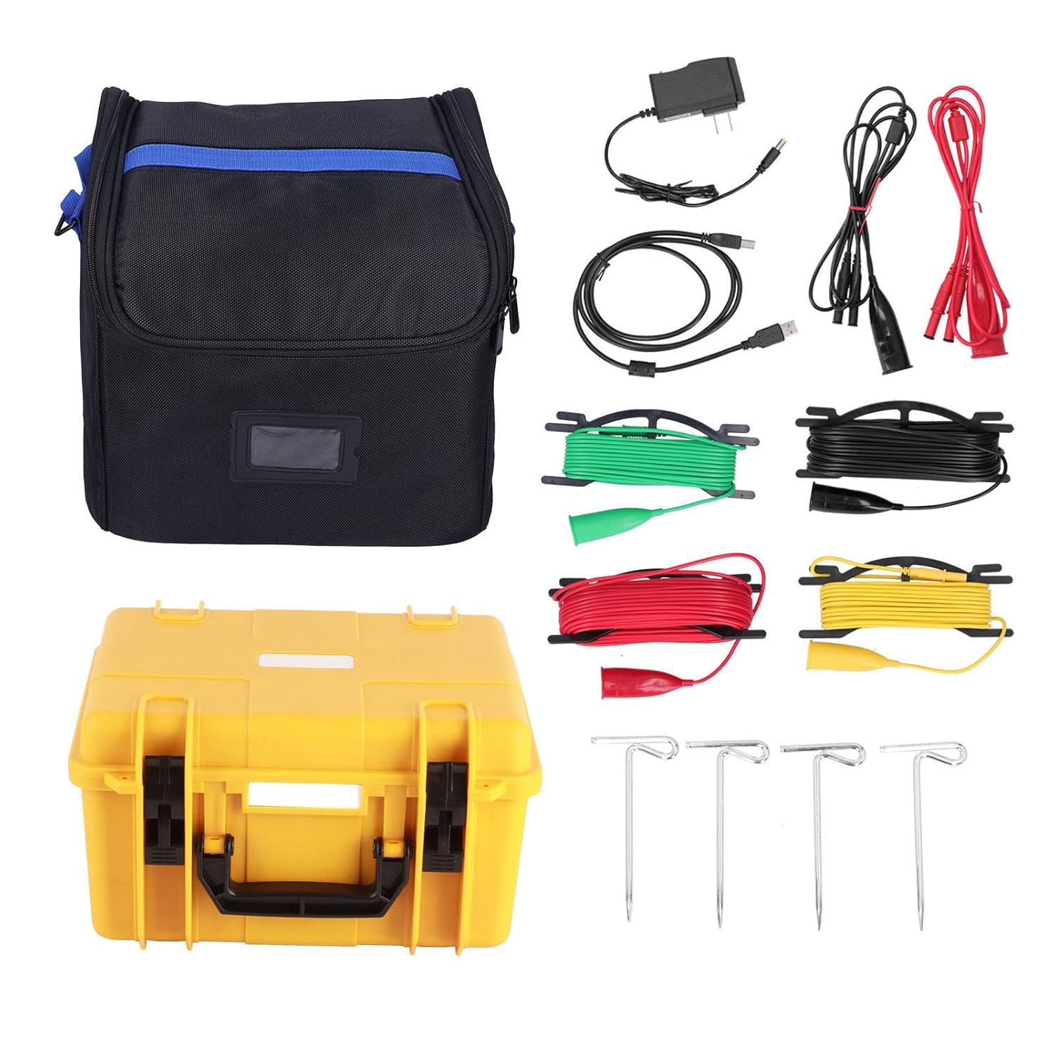 ETCR3100C Soil Resistivity, Digital Earth Ground Philippines | Ubuy