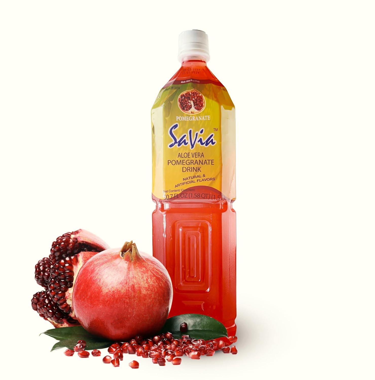 Savia Original Aloe Vera Drink Bundle by Brazilian Philippines | Ubuy