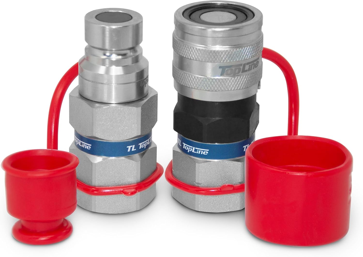 Skid Steer Hydraulic Quick Connect Coupling Set Philippines | Ubuy