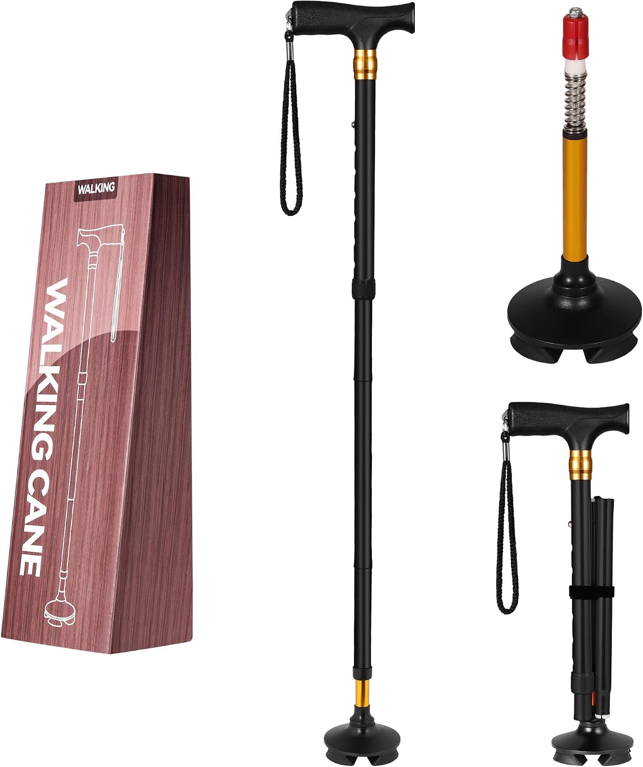 LIXIANG Walking Cane for Women for Stability Seniors Philippines | Ubuy