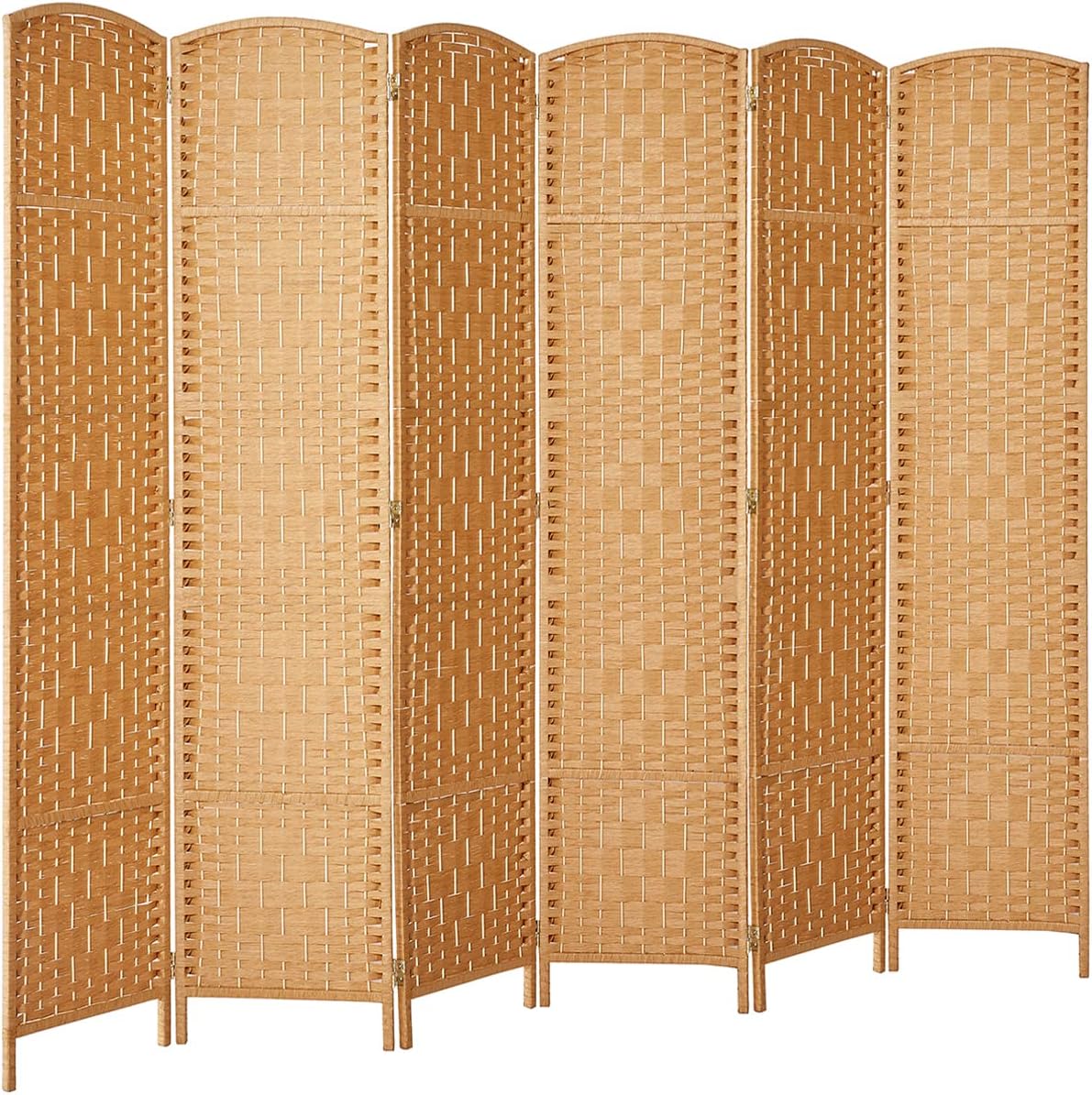 RHF 6ft. Tall 4 Panel Room Divider - Double Hinged, Philippines | Ubuy