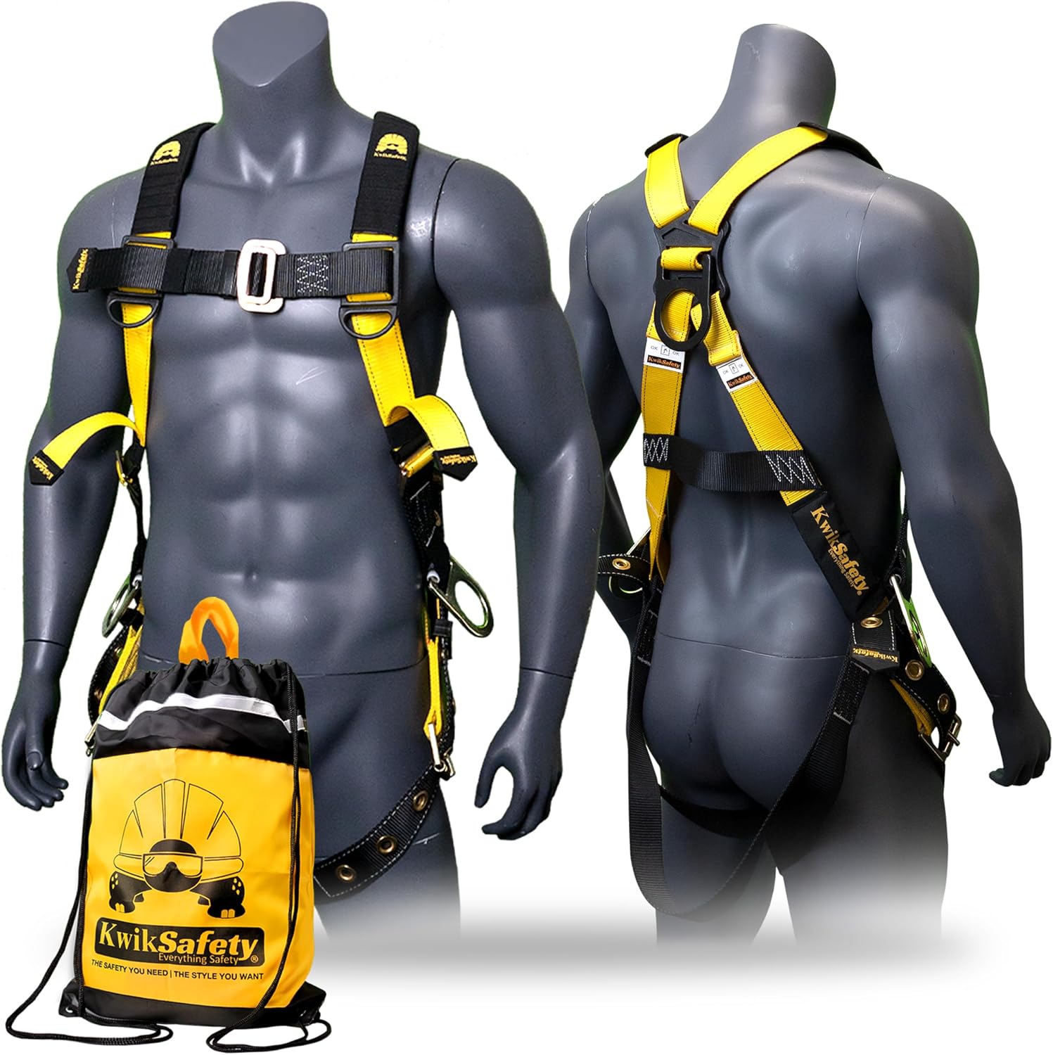KwikSafety SUPERCELL Aerial Lift Safety Harness with Philippines | Ubuy