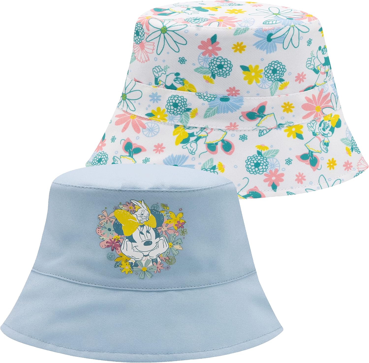 Minnie Mouse Kids Bucket Hat, Baby Girl Sun Hat for Philippines | Ubuy
